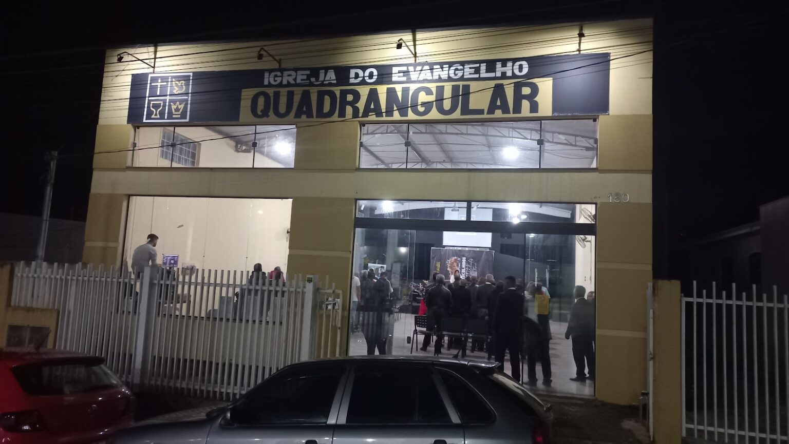 Inicio - Igreja do Evangelho Quadrangular - Nova Resende