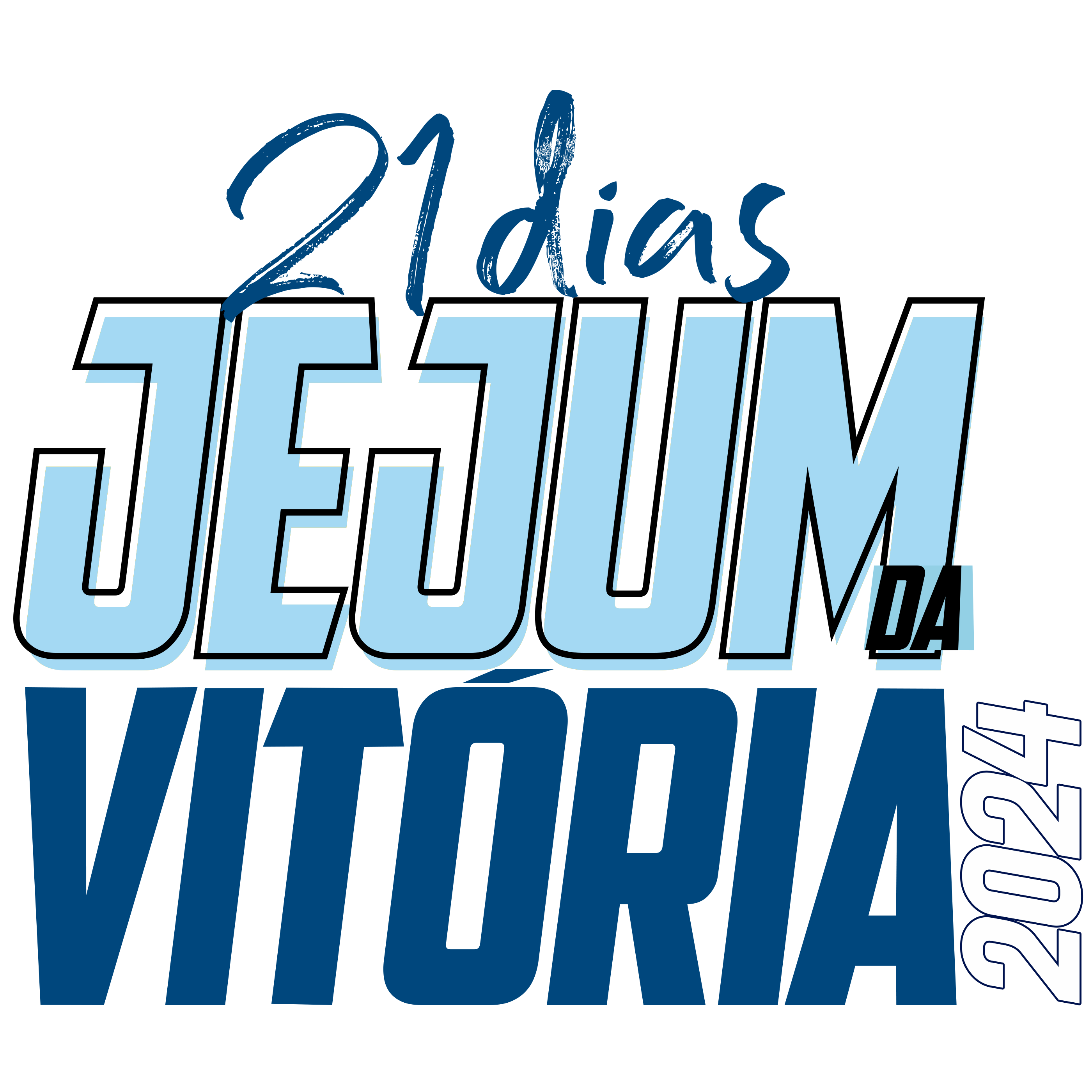 Dia 01 - Jejum da Vitória 2024 - Igreja do Evangelho Quadrangular ...